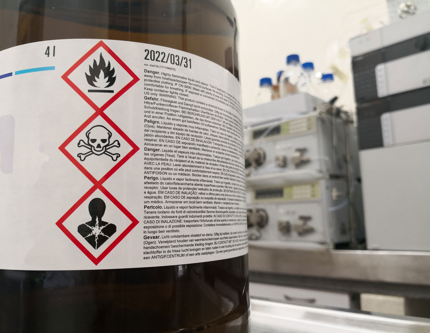 What Is a GHS Label? | Complete Safety Labeling Requirements