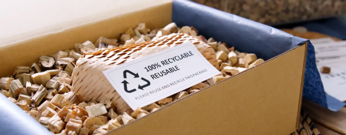 Biodegradable Labels | Eco-Friendly Packaging & Branding