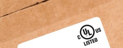 UL & CSA Compliant Labels | Safety-Certified Labeling